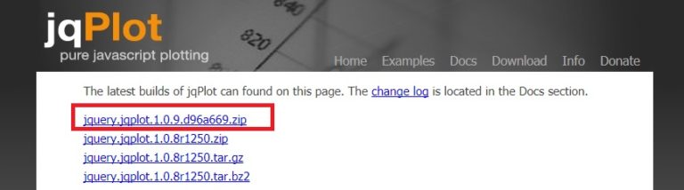 jqPlotの入手方法から円グラフの描画方法までを解説します – CODEMYマンツーマンレッスン